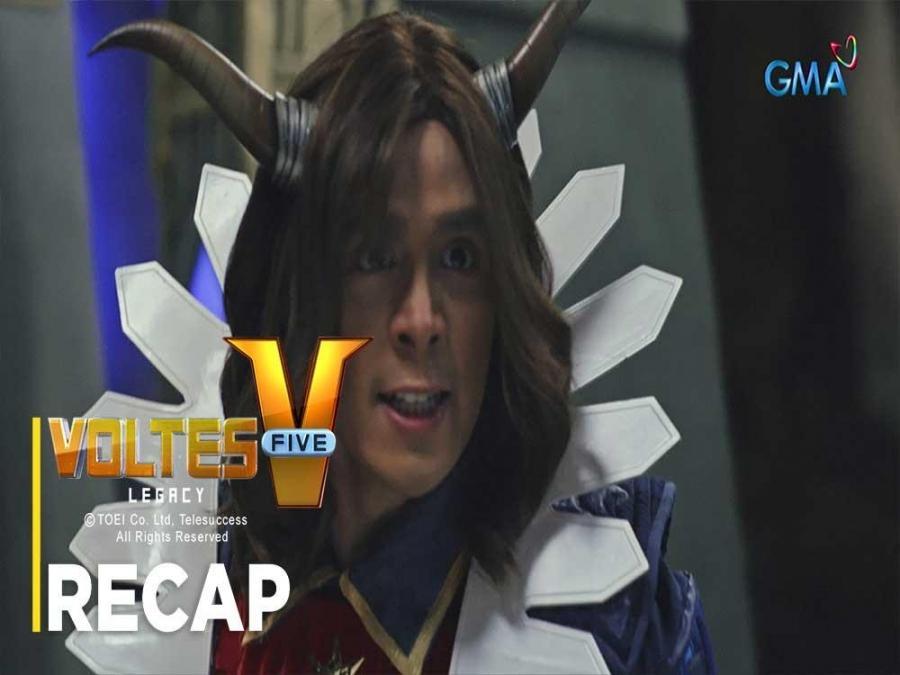 Voltes V Legacy: The Boazanian impostor's mission fails! (Episode 49 ...