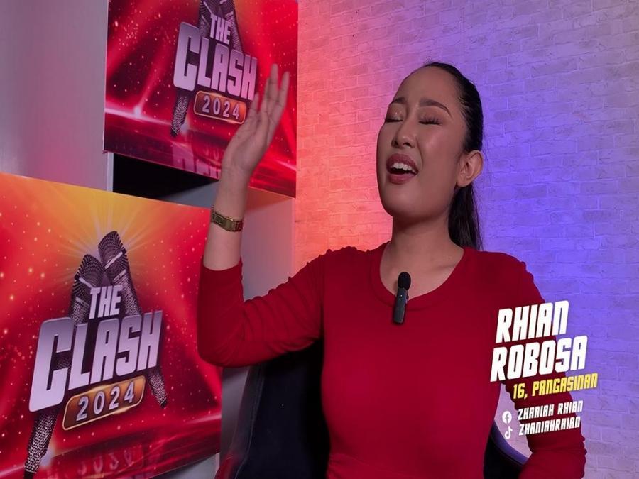 The Clash 2024: Rhian Robosa | Top 24 | GMA Entertainment