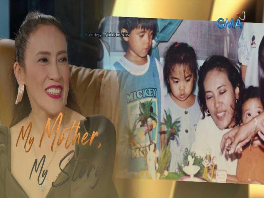My Mother, My Story: Ai-Ai delas Alas, paano pinalaki ang kanyang mga anak? (Episode 6) | GMA ...