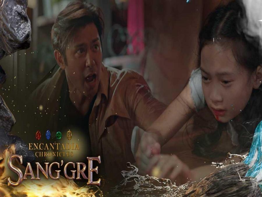 Sang'gre: Ang pagkamatay nina Aquil at Gaiea! (Episode 5) | Encantadia ...