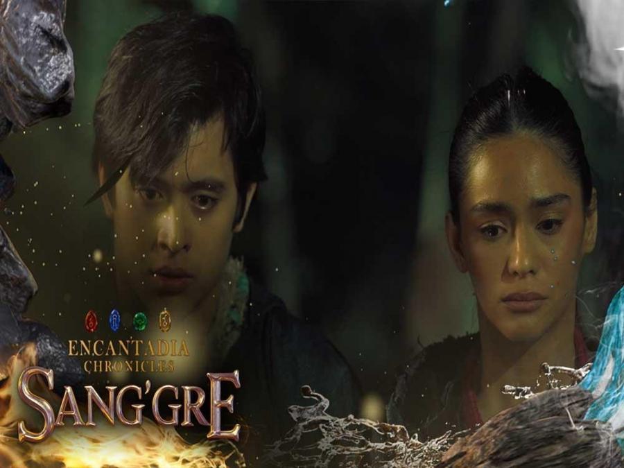 Sang'gre: Mitena, gagambalahin ng mga sang'gre! (Episode 15) | Encantadia Chronicles | GMA ...
