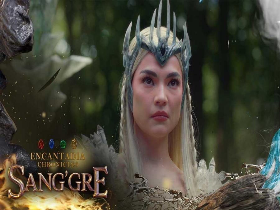 Sang'gre: Kera, nadiskubre na ang batis ng katotohanan! (Episode 17 ...