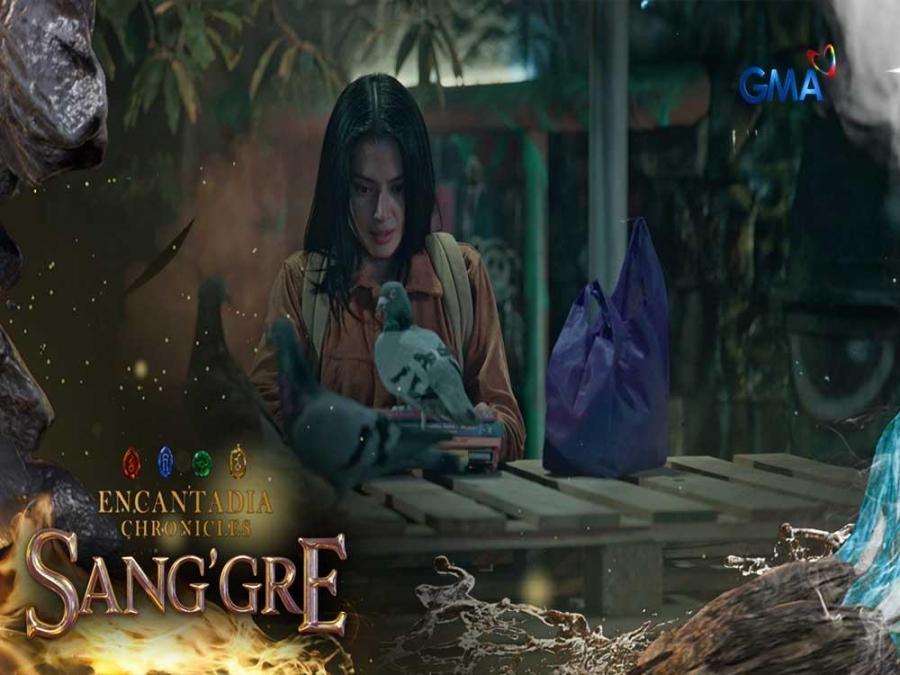 Sang'gre: Ang alay ng mga kalapati! (Episode 20) | Encantadia ...