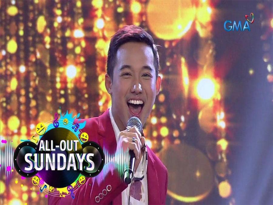 All-Out Sundays: Ang most special birthday celebration ni Ken Chan ...