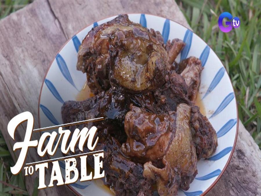 Chocolate, hindi na lang pang-dessert! | Farm To Table