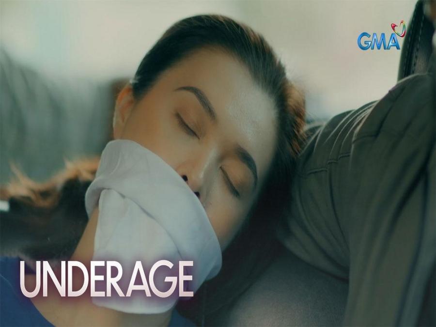 Underage: The devoted mother gets abducted! (Episode 37) | GMA Entertainment