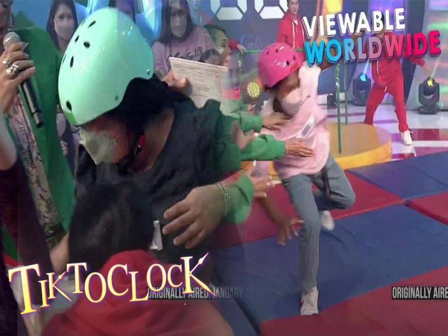 TiktoClock: Beke nemen Team Beki-naman ang manalo laban sa Teamdera sa ...