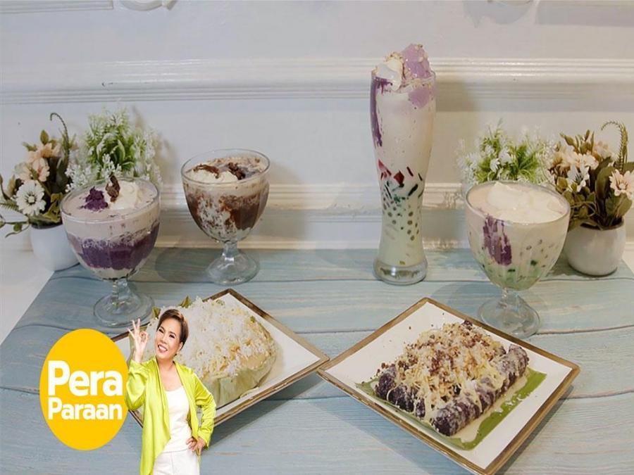 Ayuda lang noon, nagbunga na ng isang malaking negosyo ngayon! | Pera ...