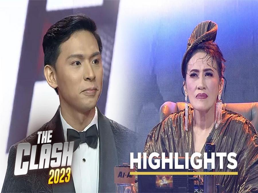 The Clash 2023: Mark Avila, malaki na ang improvement ayon sa Clash Panel | Episode 15 | GMA ...