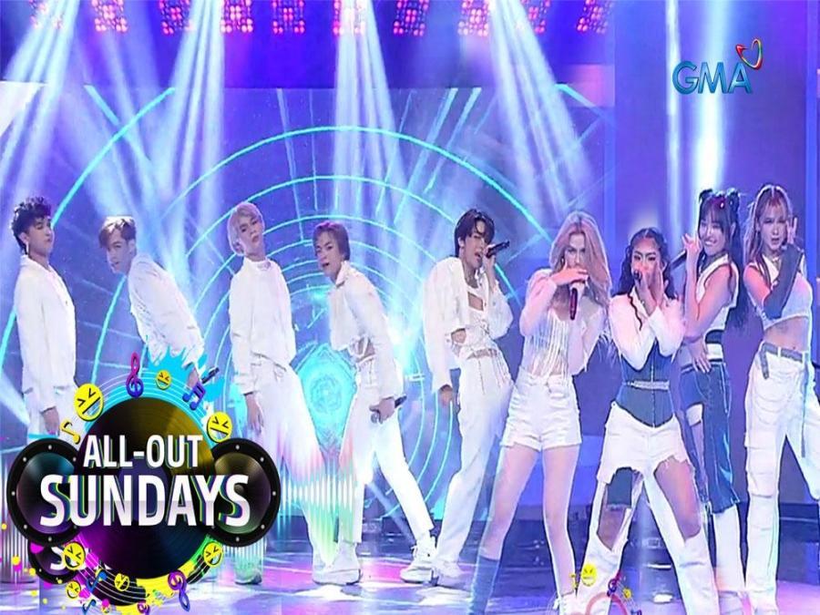 All-Out Sundays: P-Pop groups G22 at VXON, ibinahagi ang kanilang ...