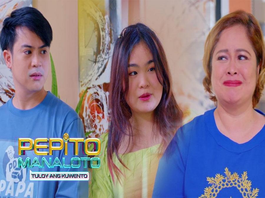 Pepito Manaloto: Dalaga ni Elsa, nakikipag-date na! (YouLOL) | GMA ...