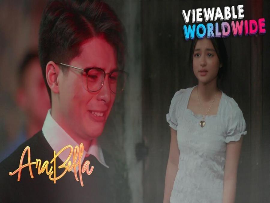 AraBella: Justin attempts to confess his feelings for Ara (Episode 73) | GMA Entertainment