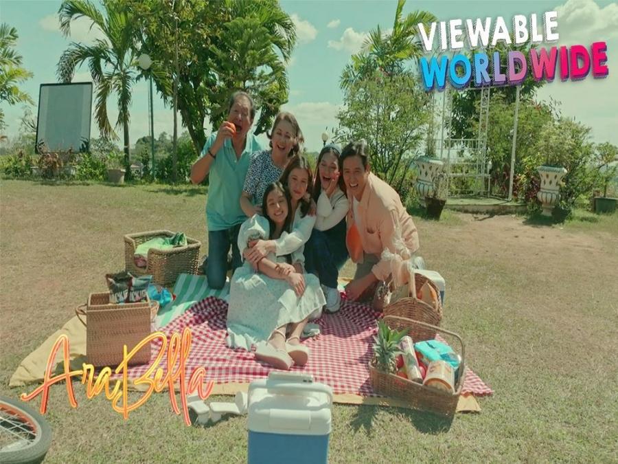 AraBella: Roselle and her loving family (Finale Episode 78) | GMA ...