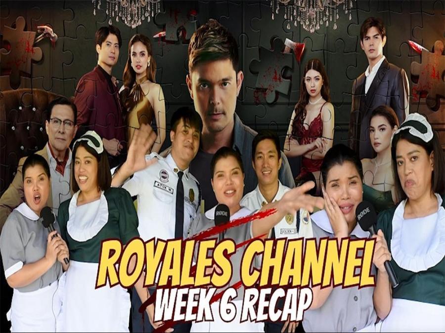 Royal Blood: Week 6 recap from the Royales Channel | Online Exclusive ...