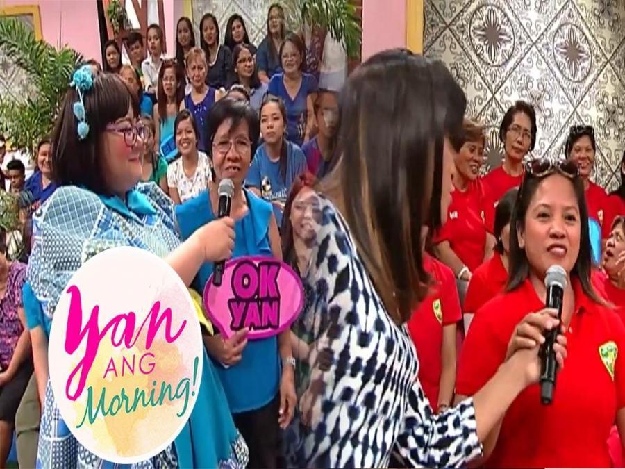 Kapuso mommies, AGREE ba sa pagbibigay ng gadgets sa mga bata? (Yan ang ...