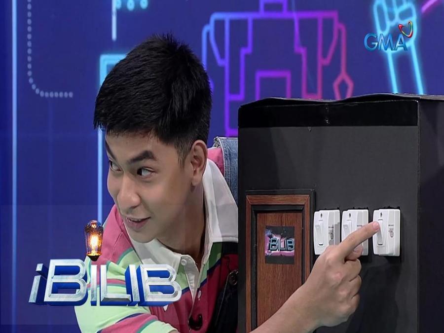 iBilib: Mind blowing MATCH THE SWITCH BRAIN BENDER! | GMA Entertainment