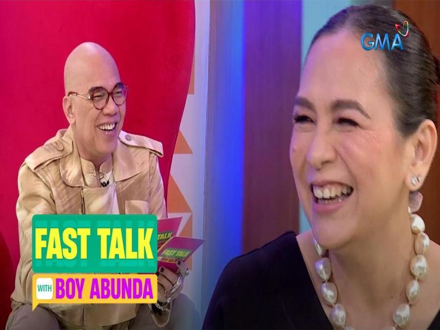 Fast Talk with Boy Abunda: Rio Locsin, may ASIM pa ba?! (Episode 184 ...