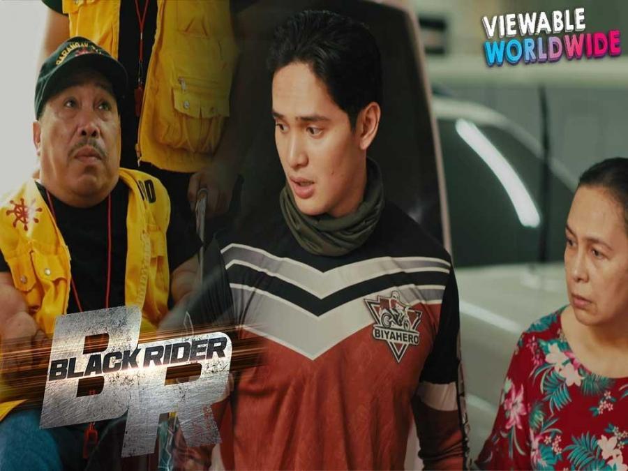 Black Rider: Tuklaw, may gustong aminin kay Elias! (Episode 28) | GMA ...