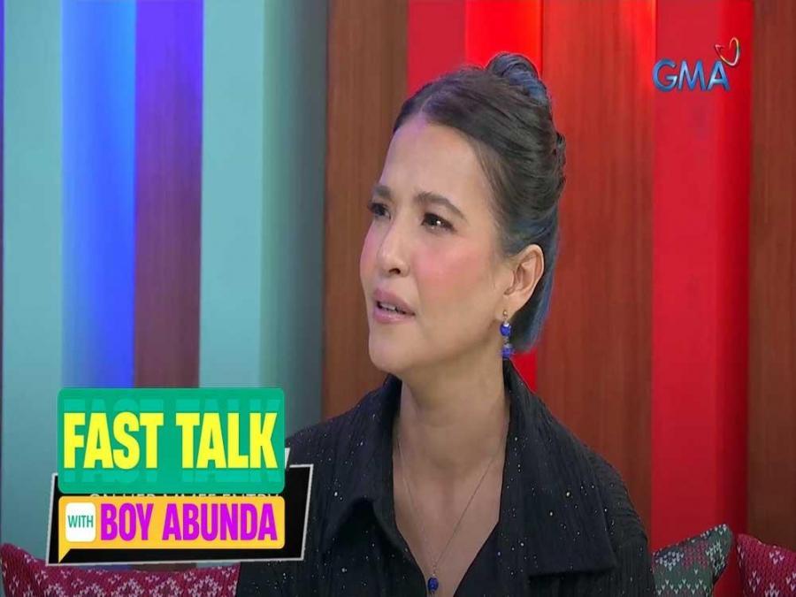 Fast Talk with Boy Abunda: Alessandra de Rossi, mas pipiliin na bang maging DIREKTOR? (Episode ...