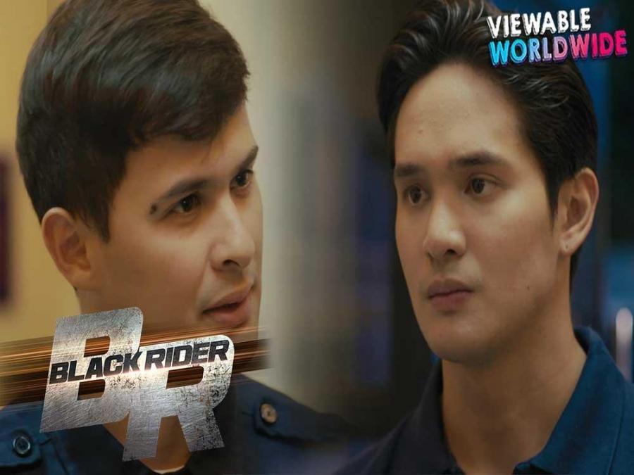 Black Rider: Paeng at Elias, nagkaayos na! (Episode 52) | GMA Entertainment