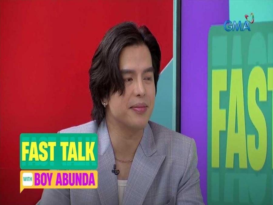 Fast Talk with Boy Abunda: Ang PINAKAWEIRD na ginagawa ni Anthony Rosaldo sa banyo! (Episode 260 ...