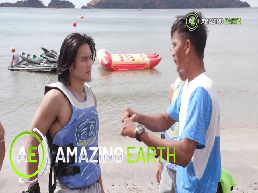 Amazing Earth: Saviour Ramos shares his Flying Fish Adventure ...