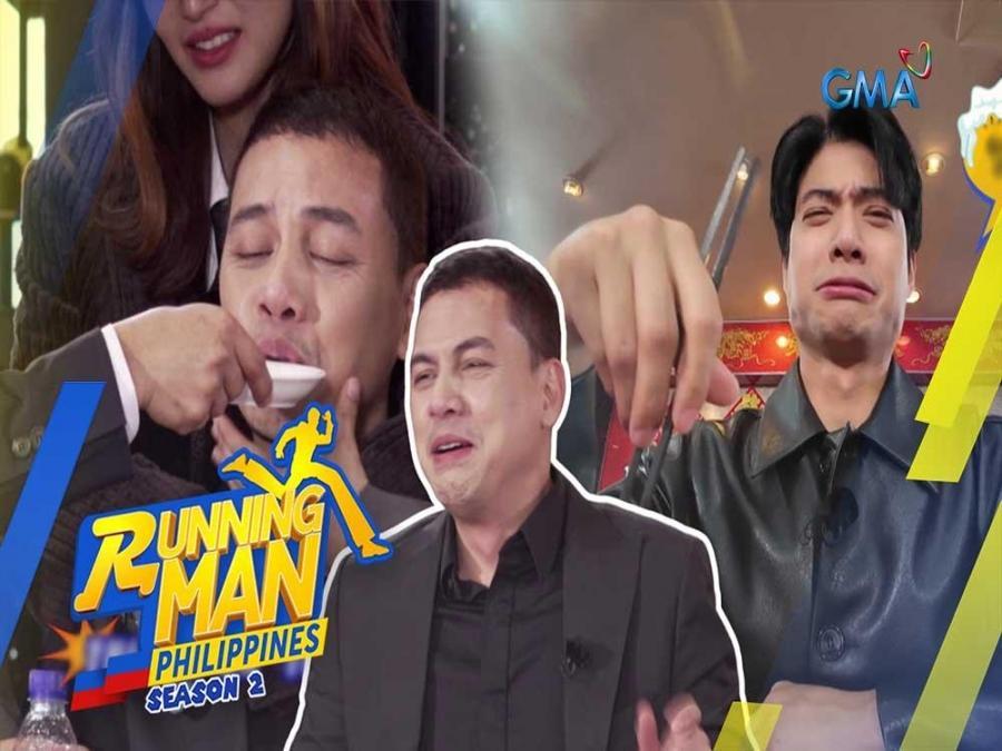 Running Man Philippines 2: Guest runner, dinapuan ng kamalasan ...