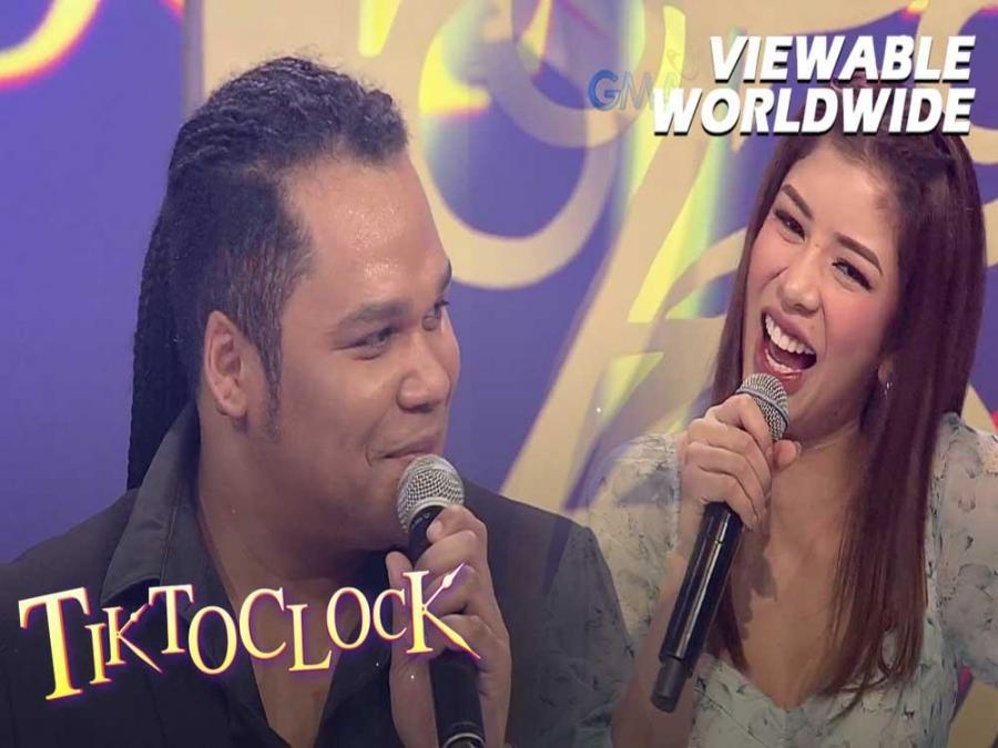 TiktoClock: Herlene Budol, may nakakakilig na mensahe para kay Garrett ...