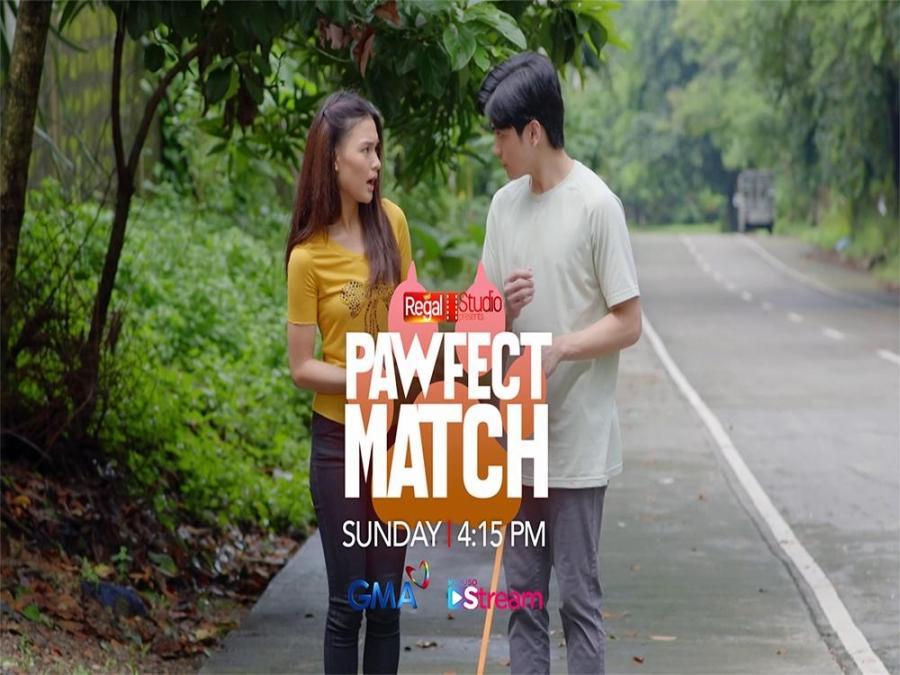 Regal Studio Presents: Pawfect Match | GMA Entertainment