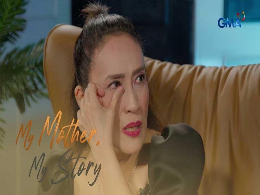 My Mother, My Story: Ina ni Ai-Ai delas Alas, napaiyak niya dahil kay ...