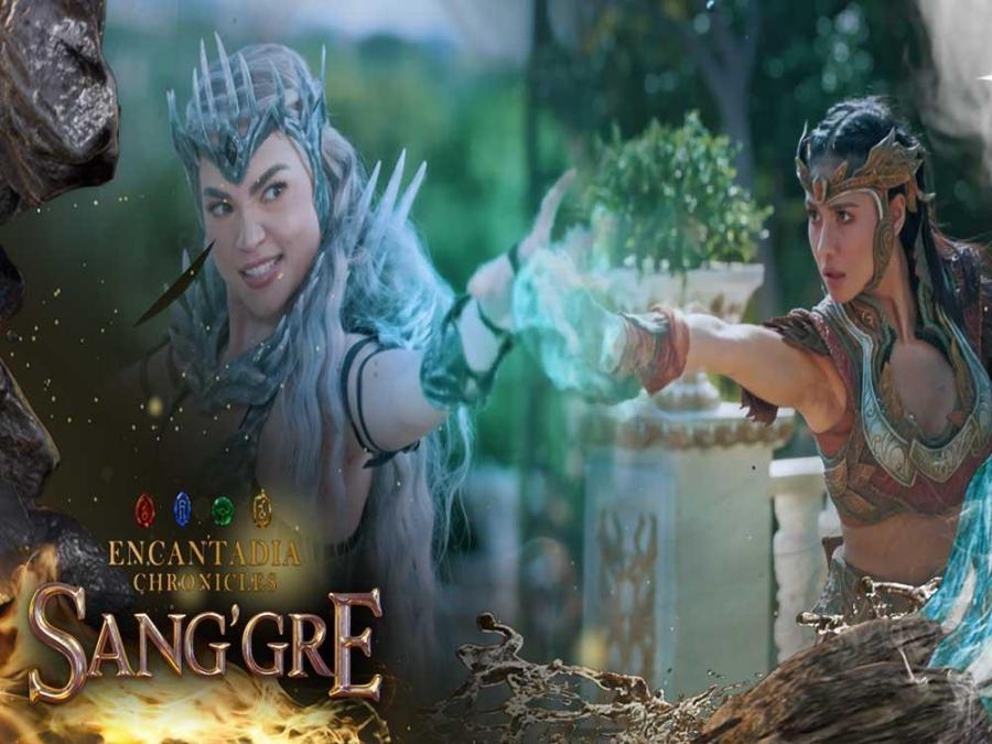 Sang'gre: Mitena acquires the Earth Gem of Danaya! (Episode 11) | Encantadia Chronicles | GMA ...