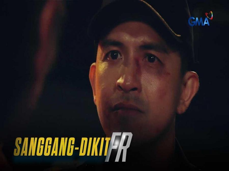 Sanggang-Dikit FR: Tonyo, kasali na sa imbestigasyon ng San Isidro bank robbery! (Episode 8 ...