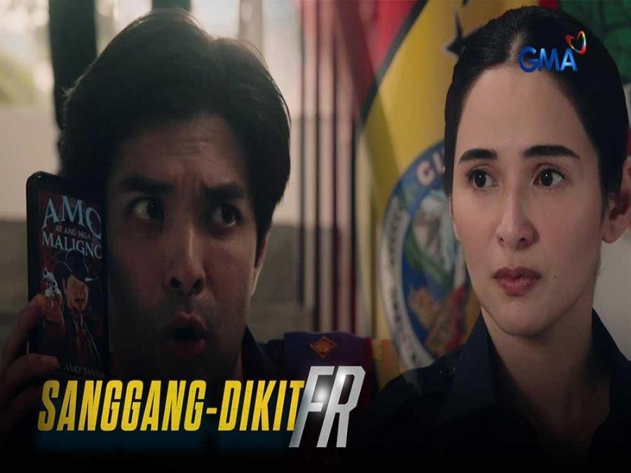 Sanggang-Dikit FR: Bobby, paghihinalaang mag-ama sina Victor at Tonyo ...