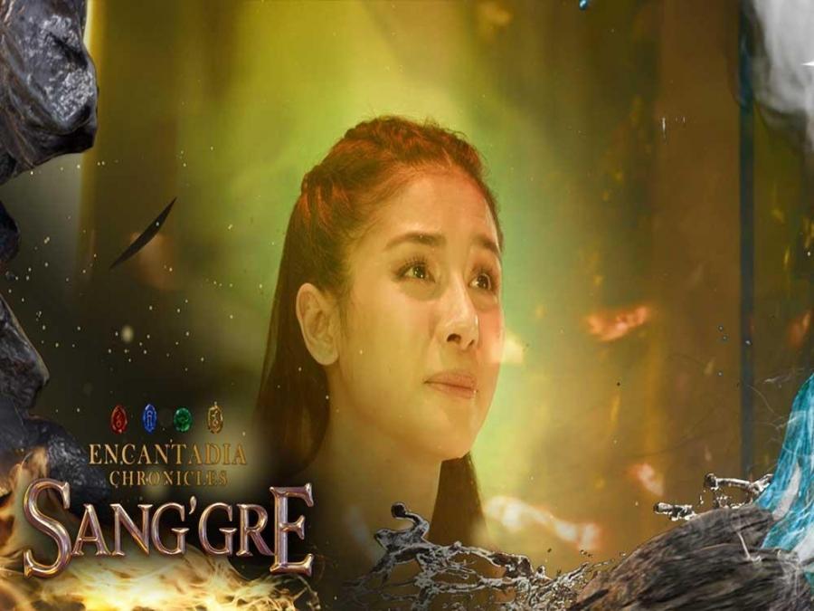 Sang'gre: Danaya finds out about Terra's awakened powers! (Episode 21) | Encantadia Chronicles ...