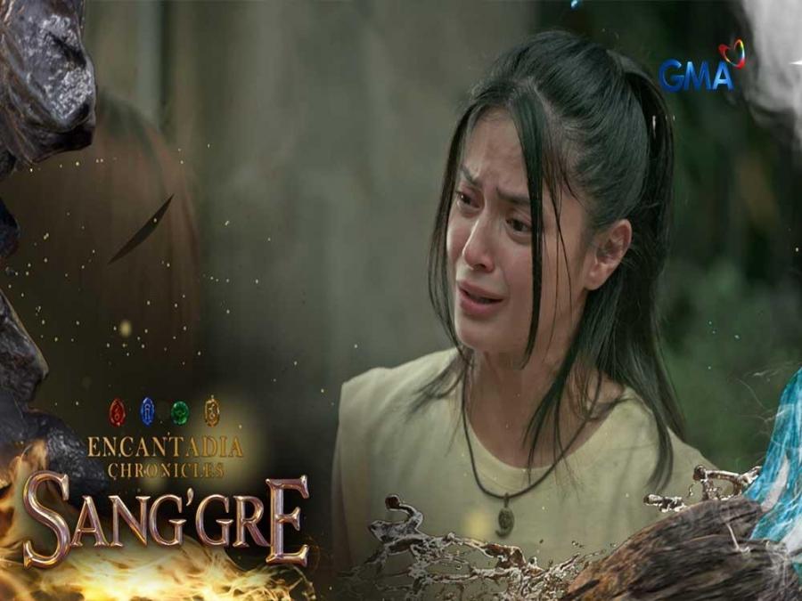 Sang'gre: Ang poot at galit sa puso ni Terra! (Episode 26) | Encantadia ...