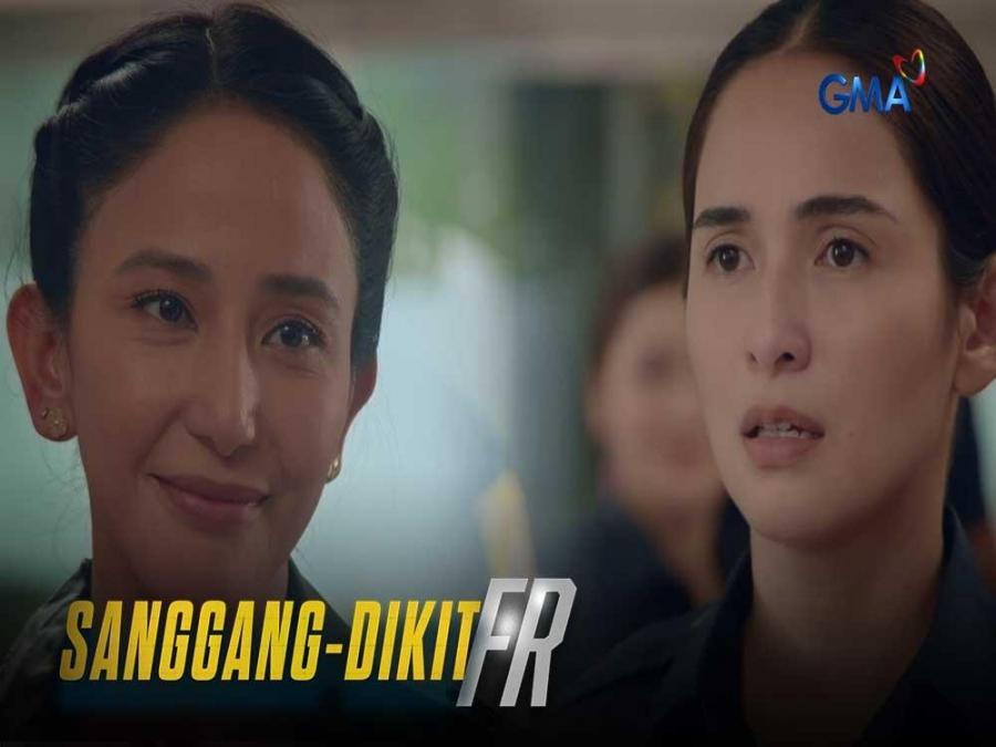 Sanggang-Dikit FR: Lt. Charlie Samson at Bobby, may baon bang alitan sa ...