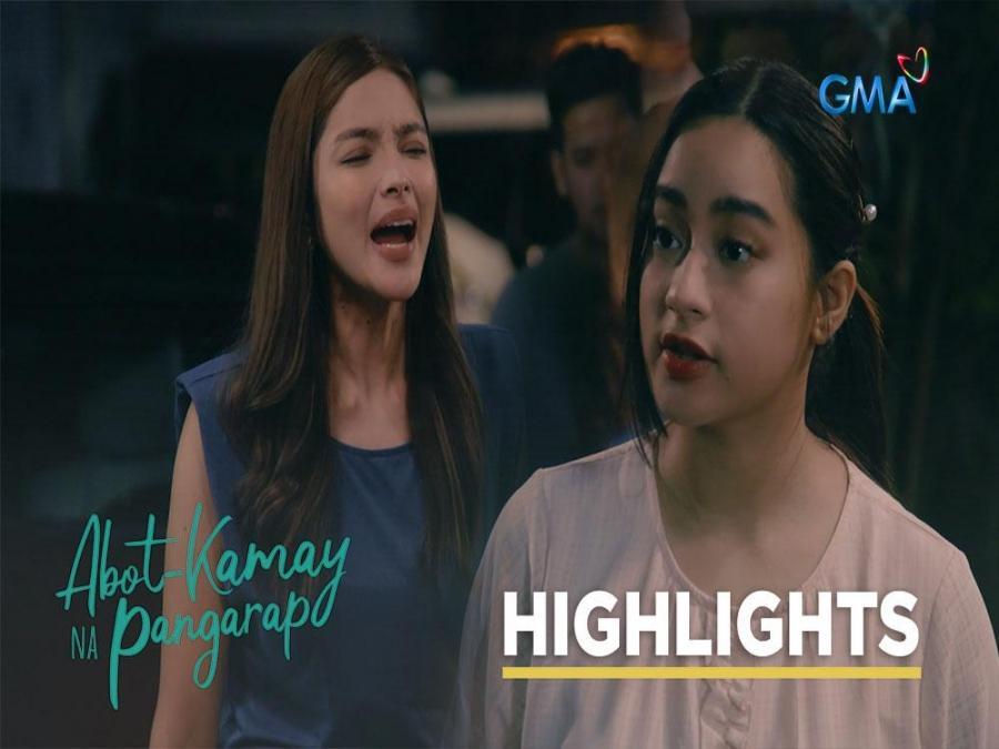 Abot Kamay Na Pangarap: Zoey fights for her father's love and attention (Episode 81) | GMA ...
