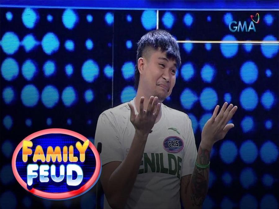 Family Feud Philippines: Bantay, catch! | GMA Entertainment