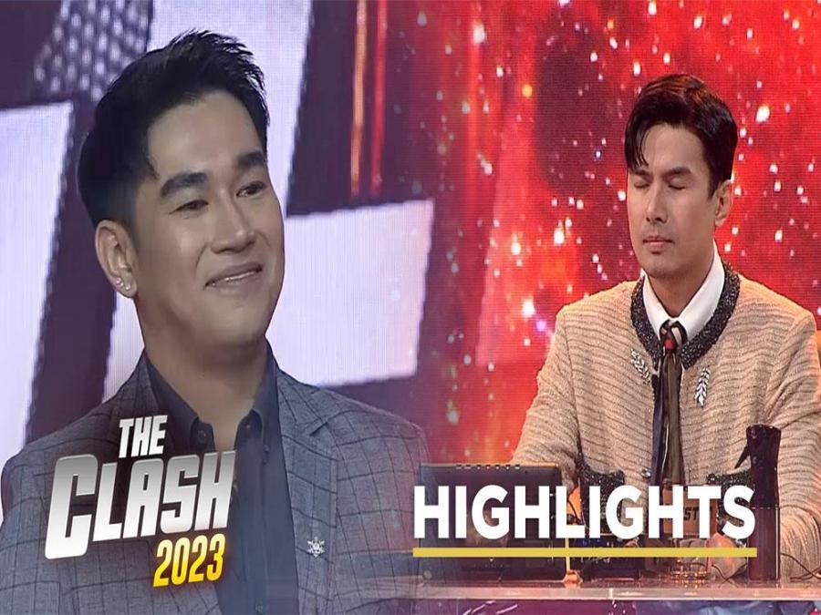 The Clash 2023: Jerome Granada, dinala sa langit ang Clash Panel ...