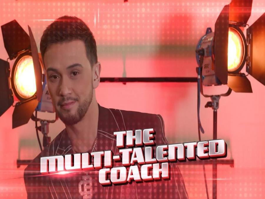 The Voice Generations: The Multi-talented Coach | GMA Entertainment