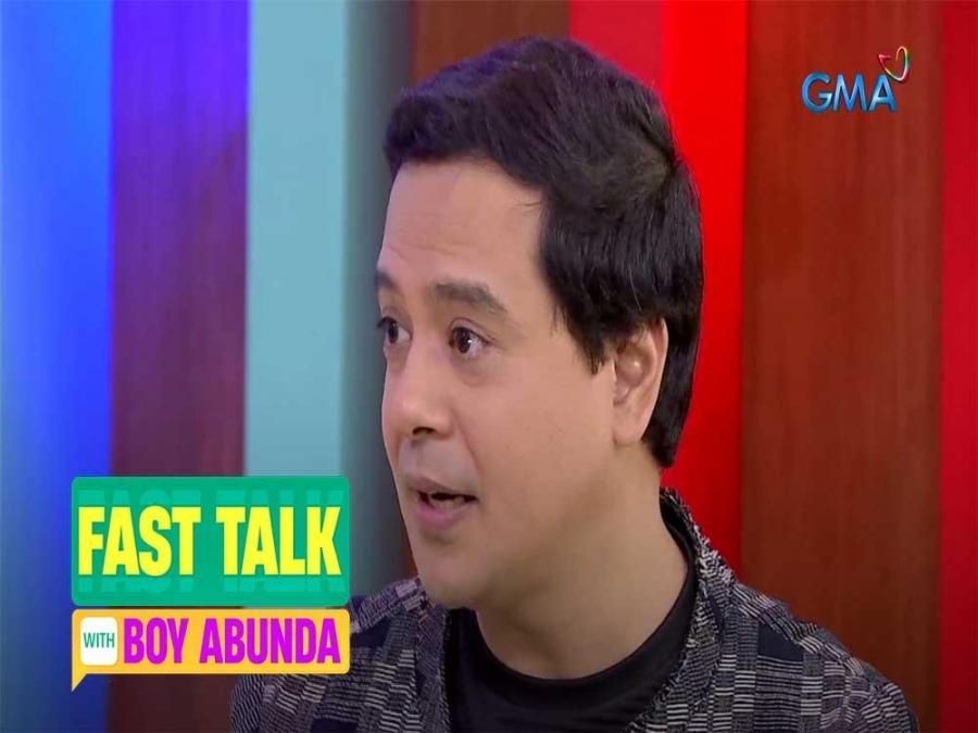 Fast Talk with Boy Abunda: John Lloyd Cruz, ibinunyag ang relasyon kay ... Fast Talk with Boy Abunda: John Lloyd Cruz, ibinunyag ang relasyon kay ...