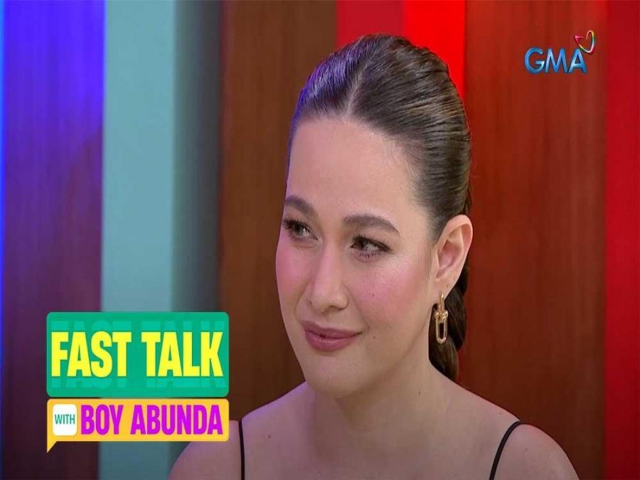 Fast Talk with Boy Abunda: Ang dasal ni Bea Alonzo para sa magiging pamilya! (Episode 195) | GMA ...