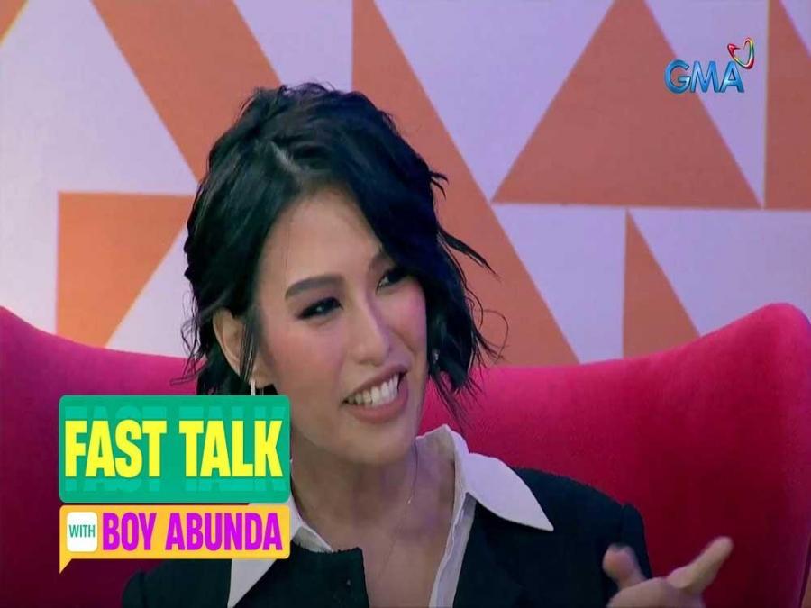 Fast Talk with Boy Abunda: Michelle Dee, napasalang sa Q&A with the 'King of Talk!' (Episode 198 ...