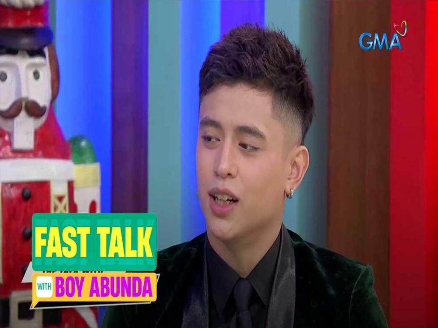 Fast Talk with Boy Abunda: Kelvin Miranda, nagsalita na tungkol sa BLIND ITEM! (Episode 231 ...