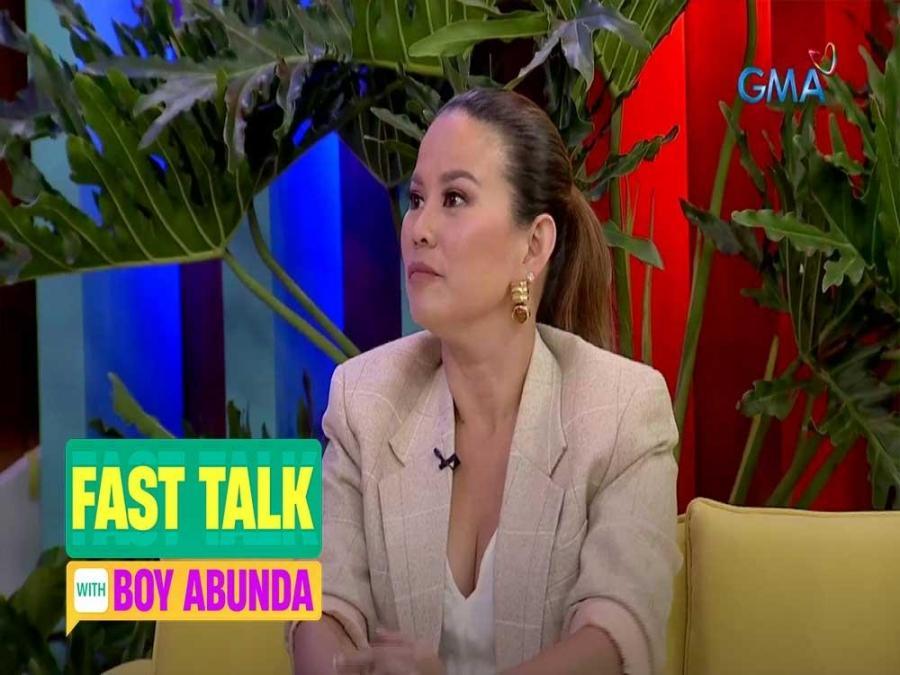 Fast Talk with Boy Abunda: Andrea del Rosario, binalikan ang pagiging SEXY STAR noon (Episode ...