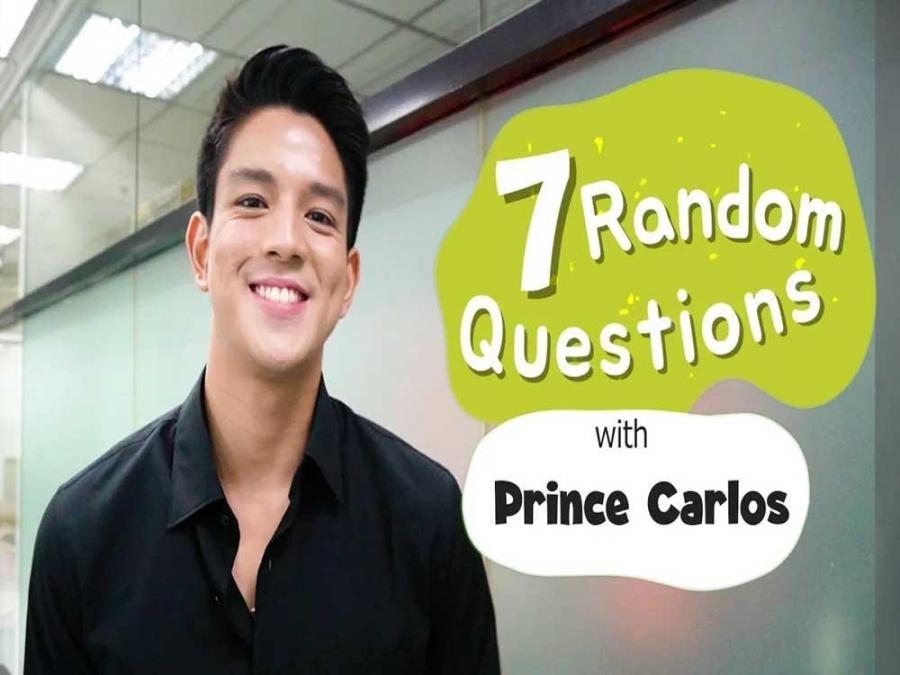 Prince Carlos was named after royalty! | ATM Online Exclusive | GMA ...
