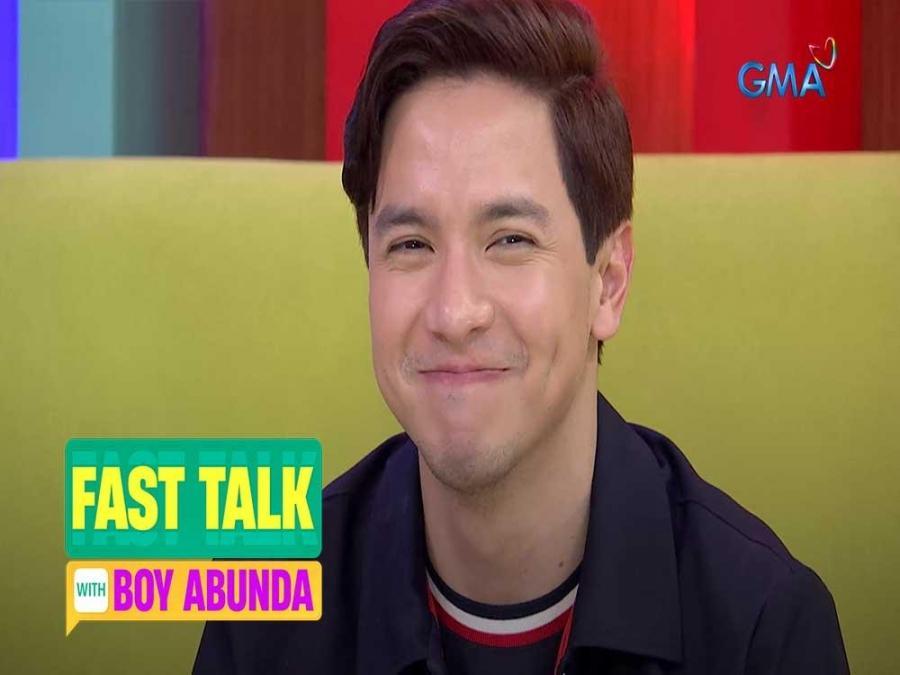 Fast Talk with Boy Abunda: Alden Richards, binigyan ng love advice ni Barbie Forteza! (Episode ...