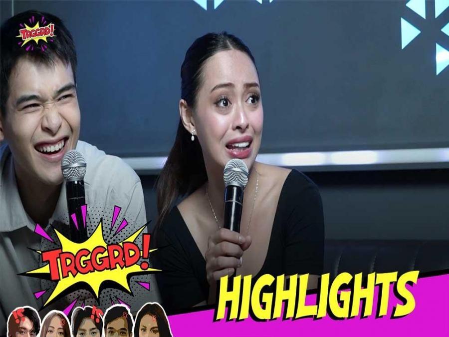TRGGRD!: The TRGGRD! girls think the Jen Barangan concert etiquette issue is too much! | GMA ...