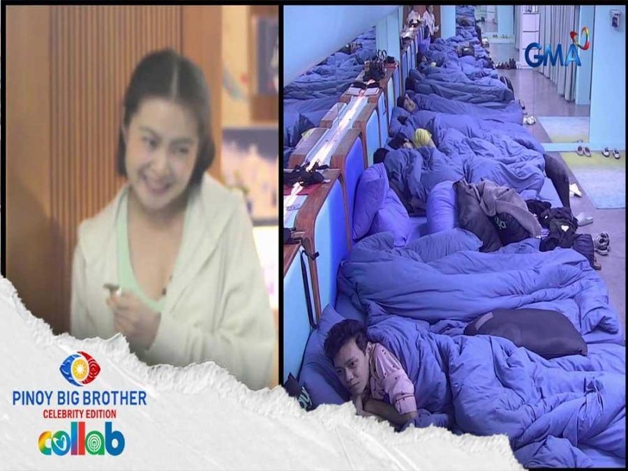 Pinoy Big Brother Collab: Barbie Forteza, binulabog ang housemates ...