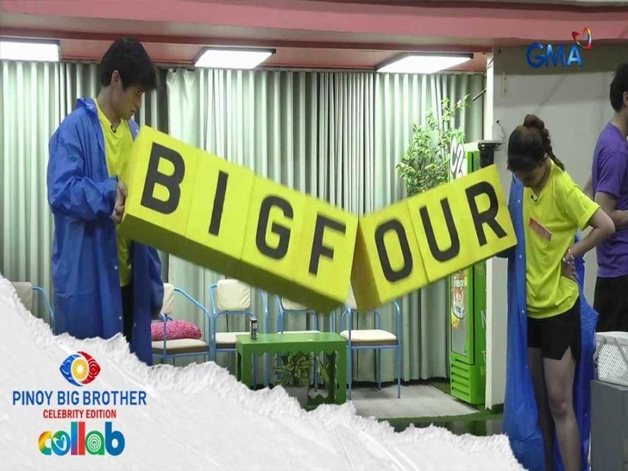 Pinoy Big Brother Collab: DusBi, unang duo na natanggal sa 2nd Big Jump ...